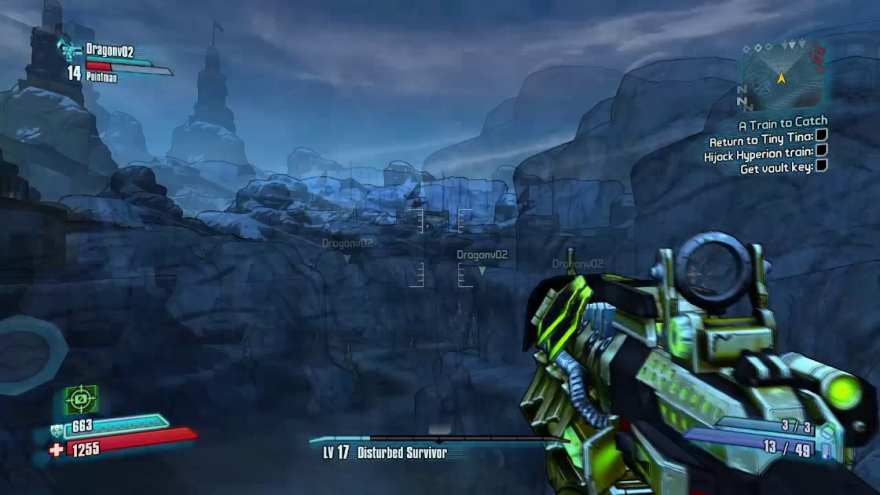 Borderlands 2 Train(To Be Continued) - YouTube