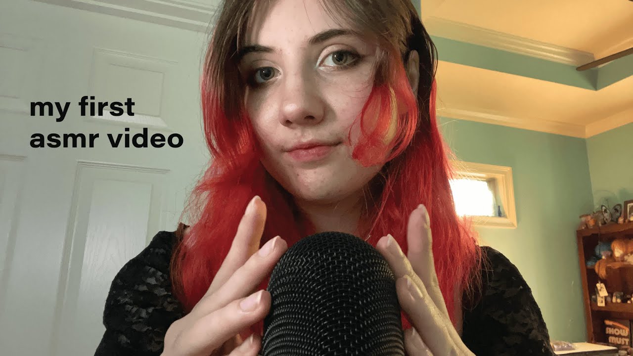 Welcome to Woodlnd ASMR | Sound Assortment (fast tapping, scratching, brushing, personal ...