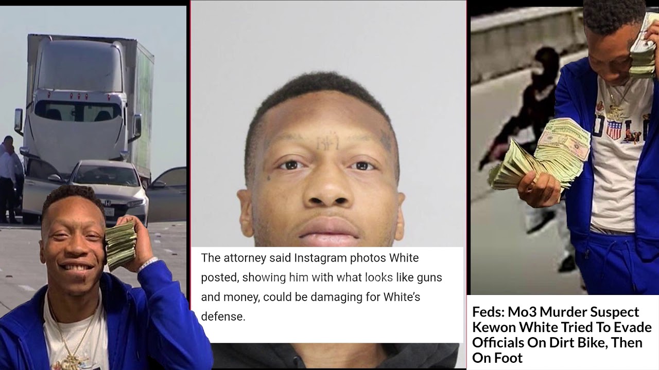 Mo3 Murder Case Update!!! - YouTube
