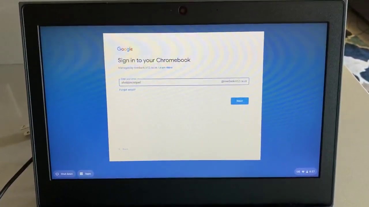 Chromebook Basics - YouTube