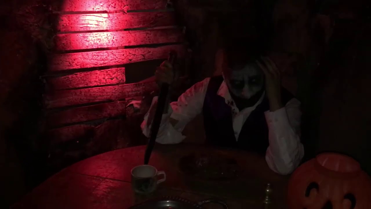 "Halfway to Halloween" at Laurel's House of Horror - Teaser 2019 - YouTube
