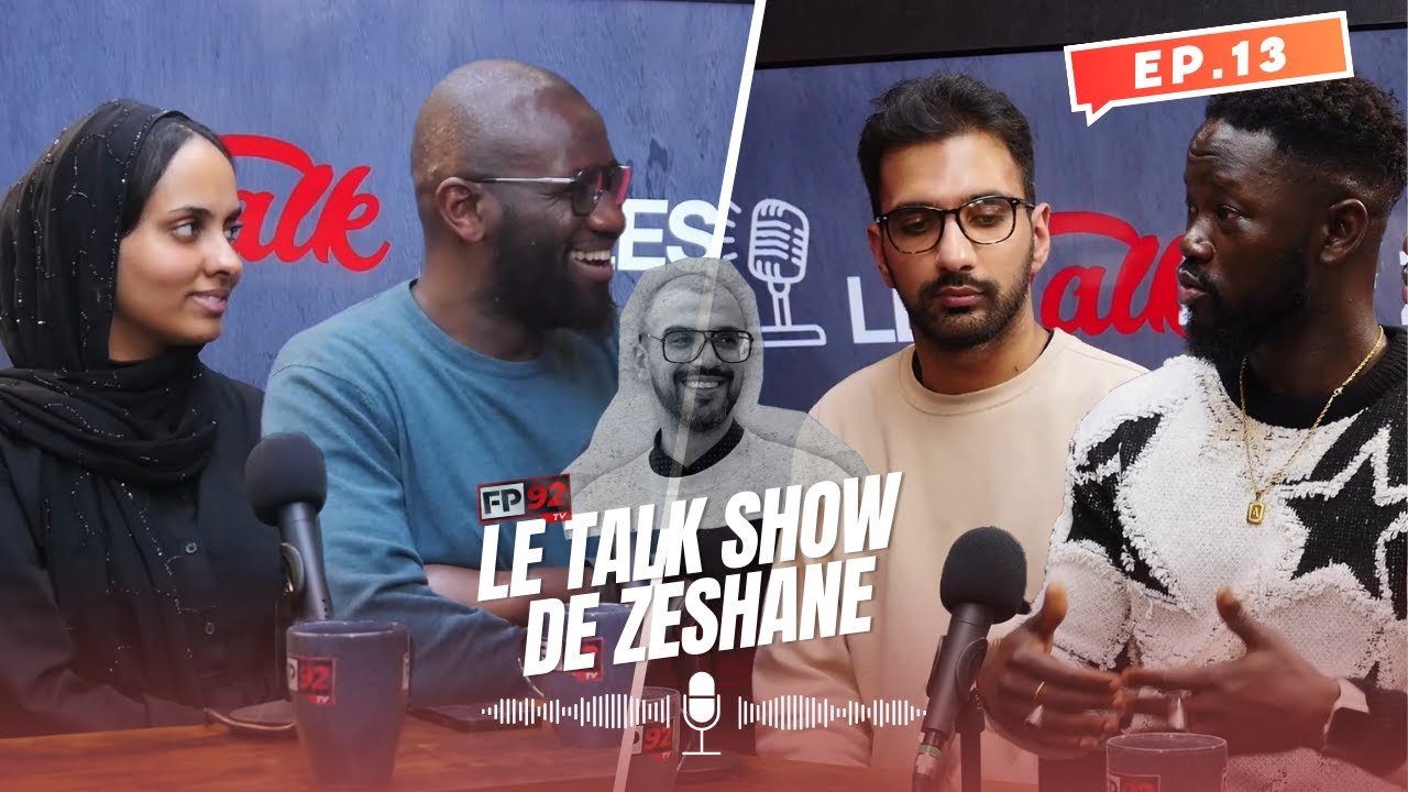 Discussion avec Abubakar et Alpha sur l'Incident de Marseille | Panel ...