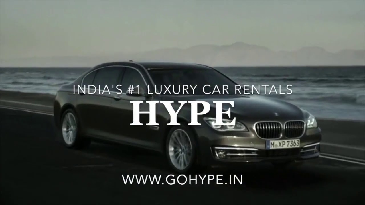HYPE Luxury Car Rentals - YouTube