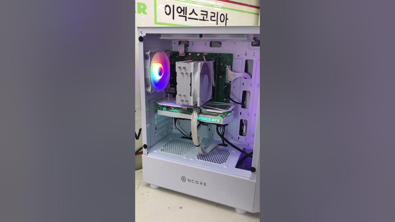 이엑스코리아i5 12400 ASUS H610M 갤럭시 RTX4060 ABKO G30트루포스 #shorts #발로란트 #배틀그라운드#디아블로4 www.expc.co.kr ...