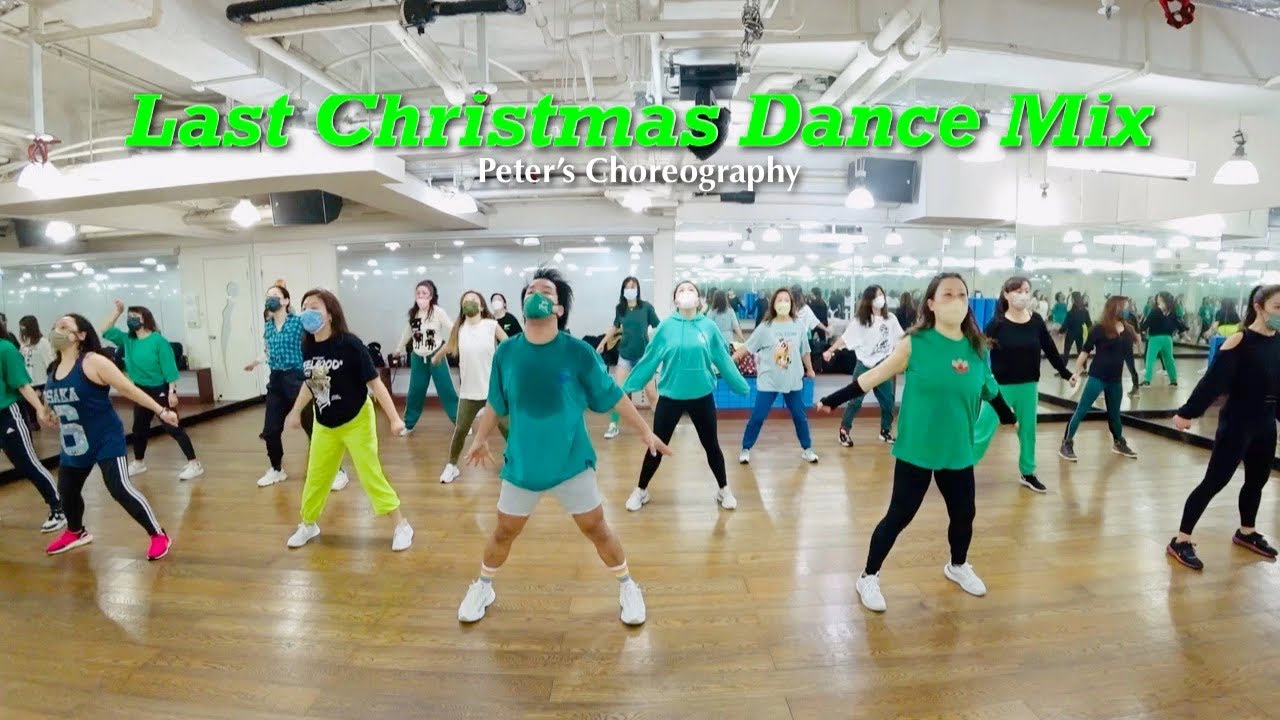 2022.12.21 PRS Choreography | Last Christmas Dance Mix - YouTube