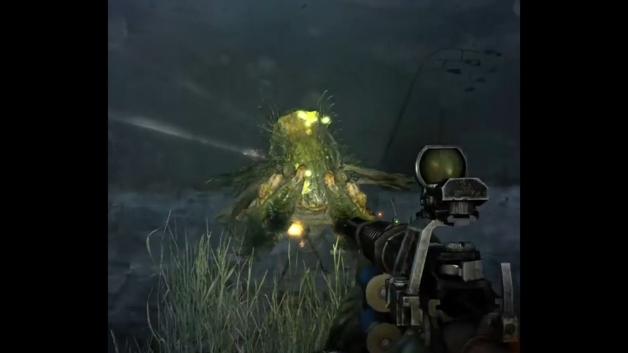 Shrimp Queen episode 8 of Metro Last Light - YouTube