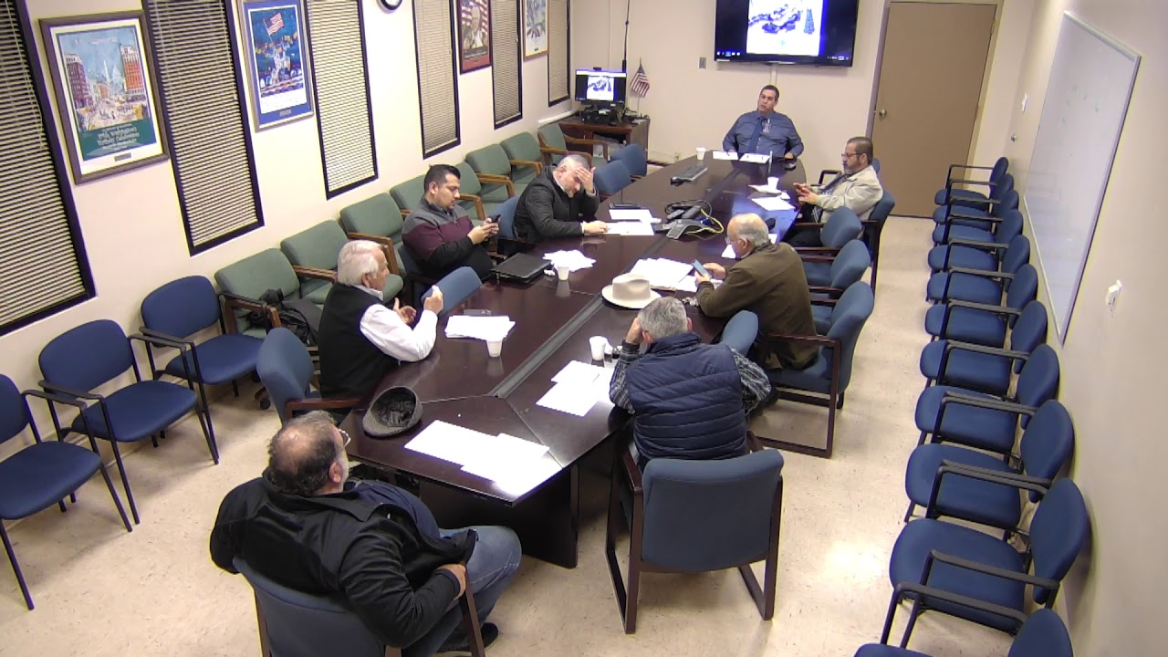 01-02-19 Technical Review Board Ad Hoc Committee - YouTube