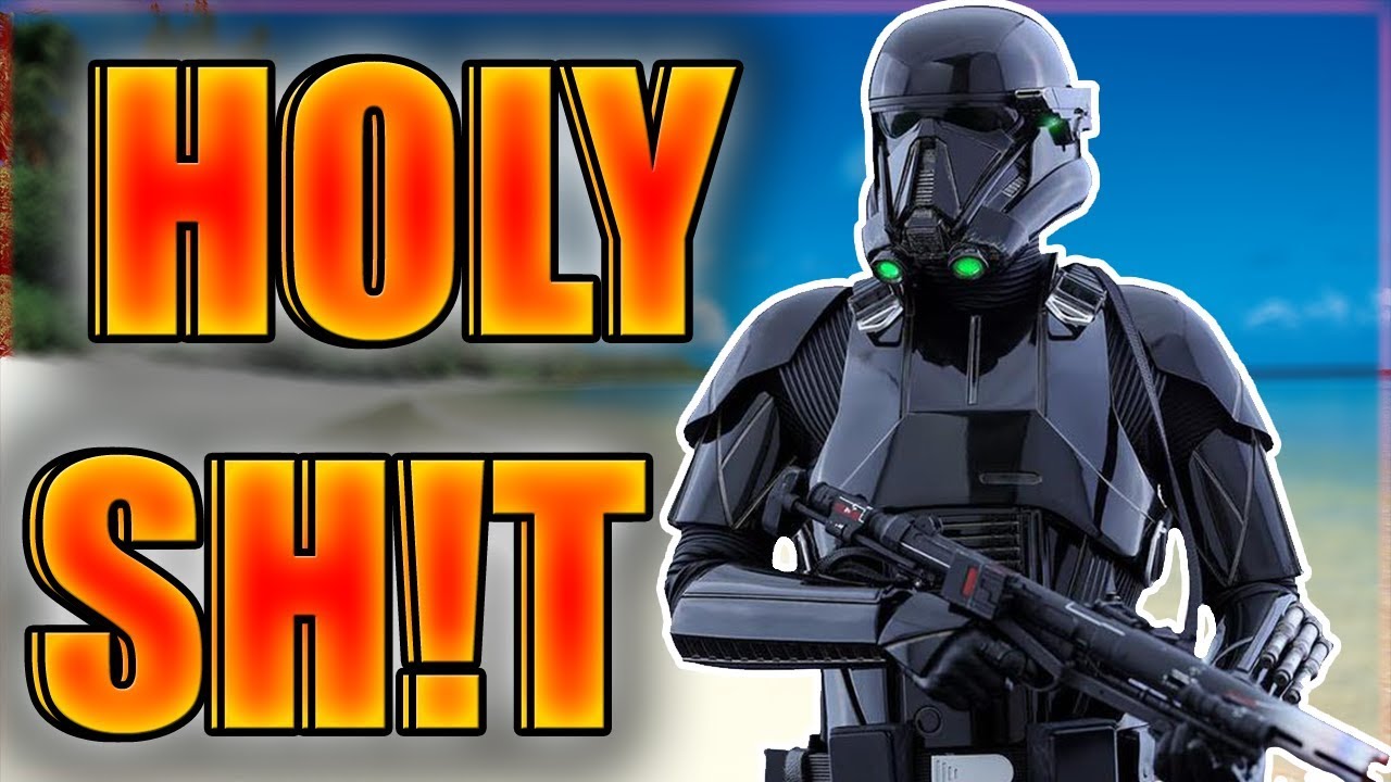 EA [2015] STAR WARS BATTLEFRONT - AWESOME THERMAL IMPLODER KILLS AS A ...