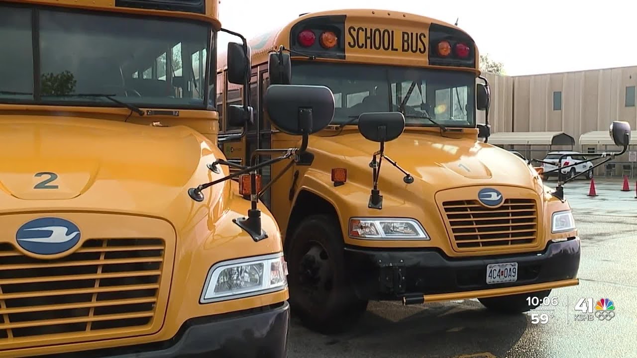 Zum Services holds hiring event for bus drivers, attendants for Kansas ...