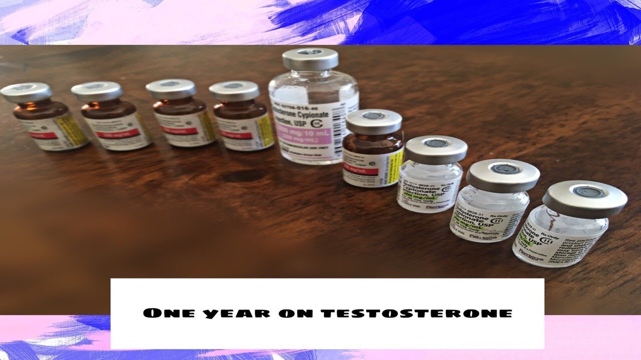 FTM Transition Timeline - YouTube