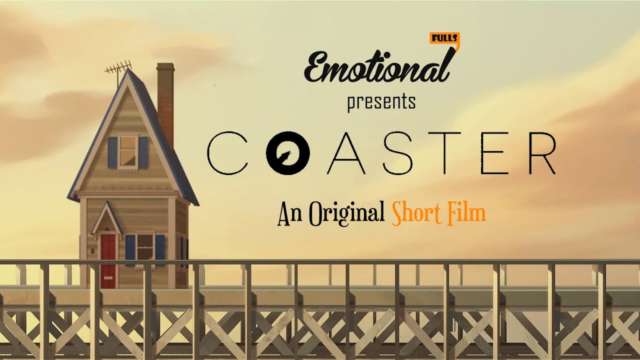 Coaster | Award-Winning Animated Short Film, US | It's A Short World I ...