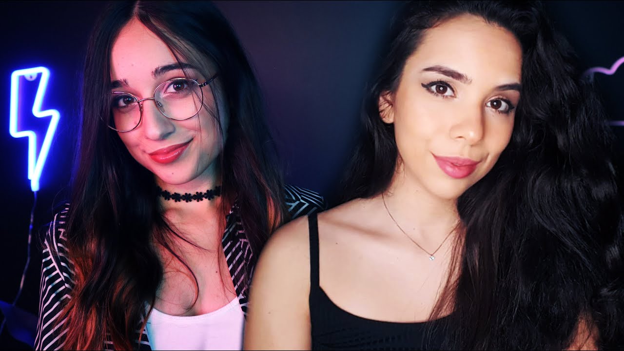 ASMR Especial 6k *PRIMEIRO INAUDÍVEL DO CANAL* collab. @MayaASMR - YouTube