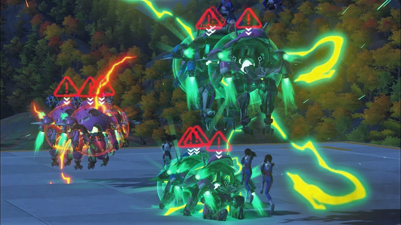 Overwatch: The Hive Mind - YouTube