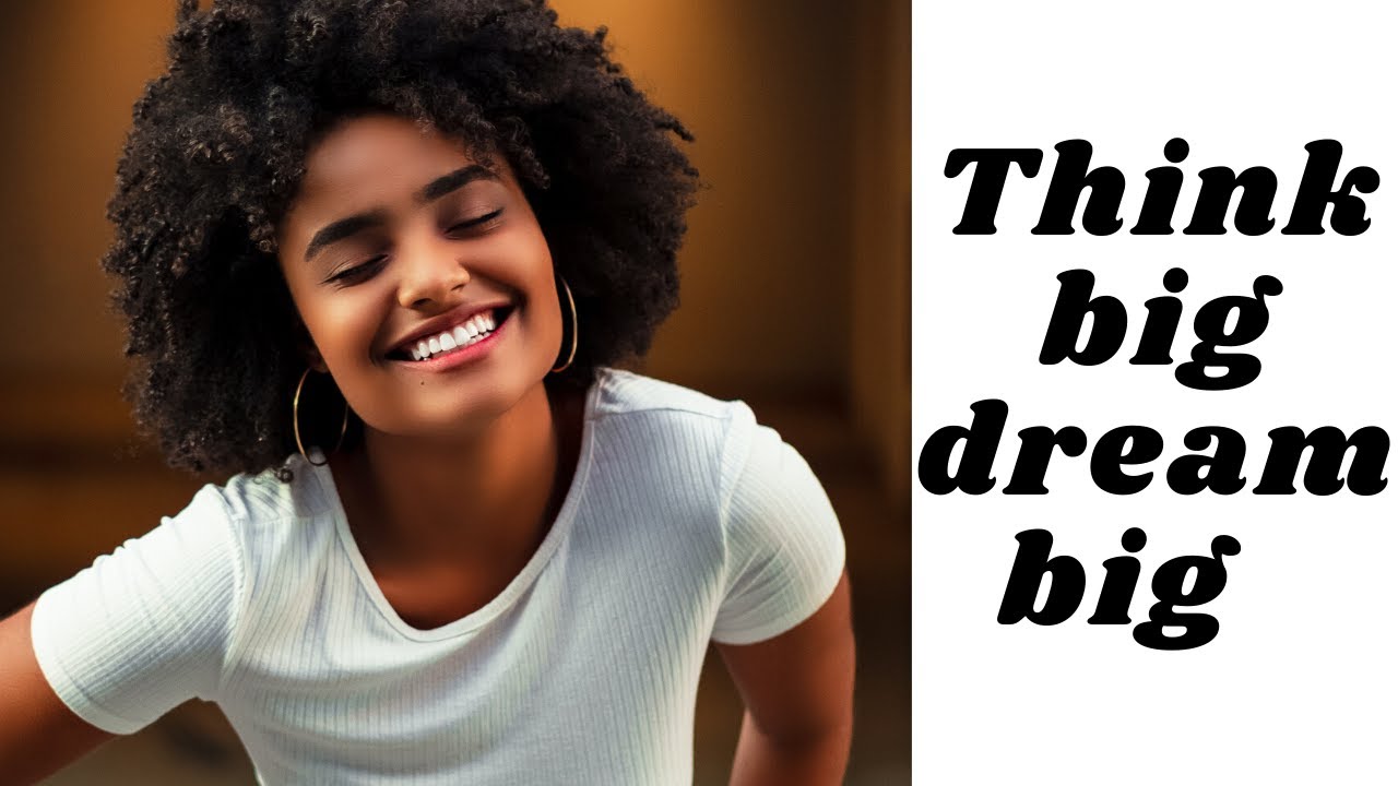 Think big dream big time - Best Motivational Speech 2020 - YouTube