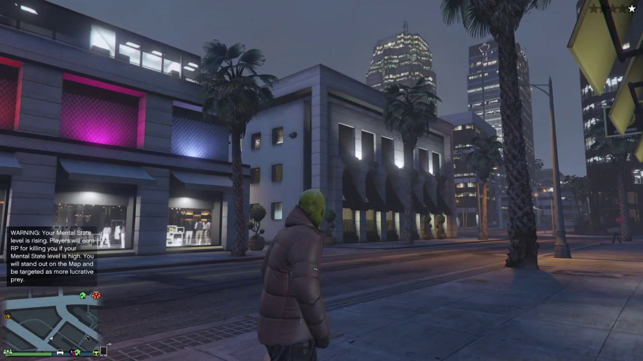Gta 5 Online: Killer Croc Outfit Tutorial - YouTube