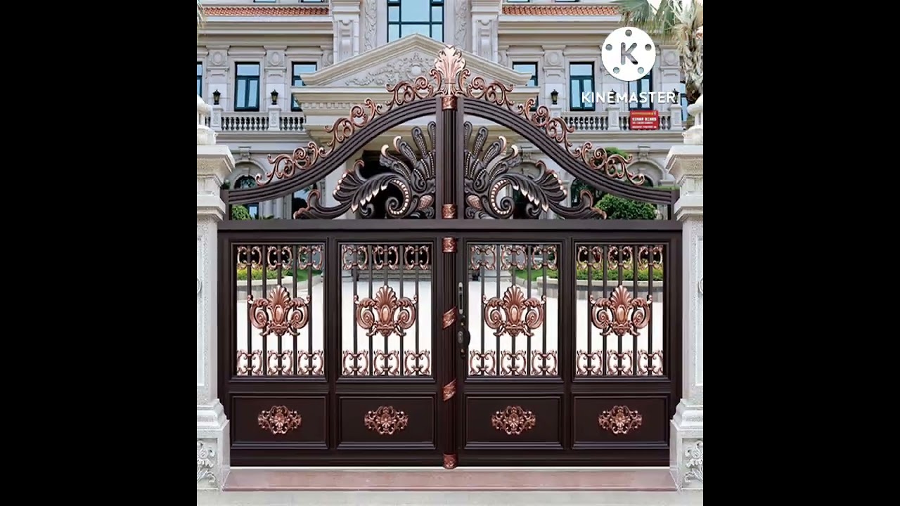 lohe ka gate ka photo - YouTube