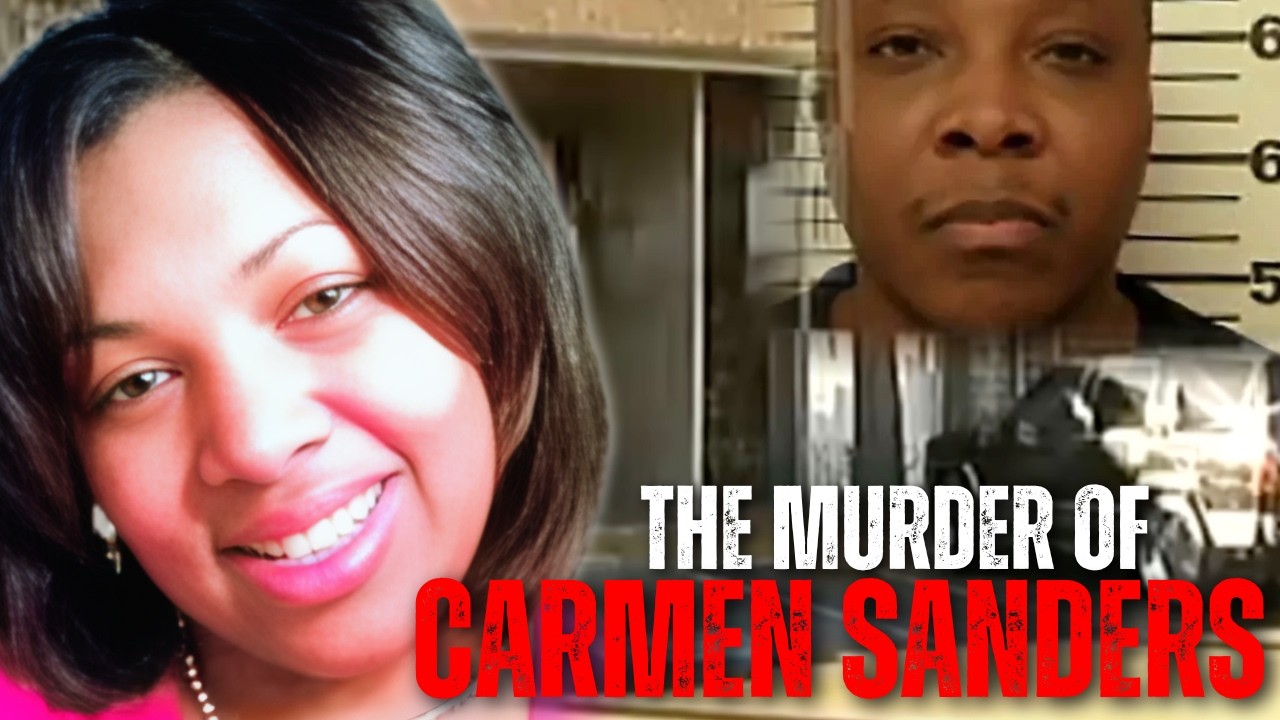 She was KILLED Inside Her OWN Apartment: The Murder Of Carmen Sanders ...