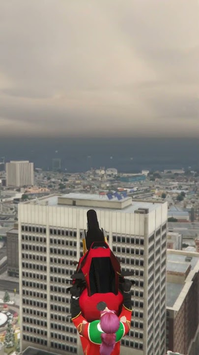 STUNT JUMP IN GTA V pt.589 #gta #gtaviral #shorts #stunt - YouTube