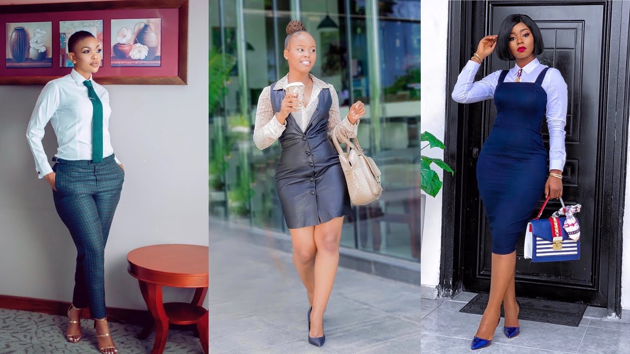 BRILLIANT AND AMAIZING OFFICE AND BUSINESS MEETING OUTFIT IDEAs/STYLEs ...