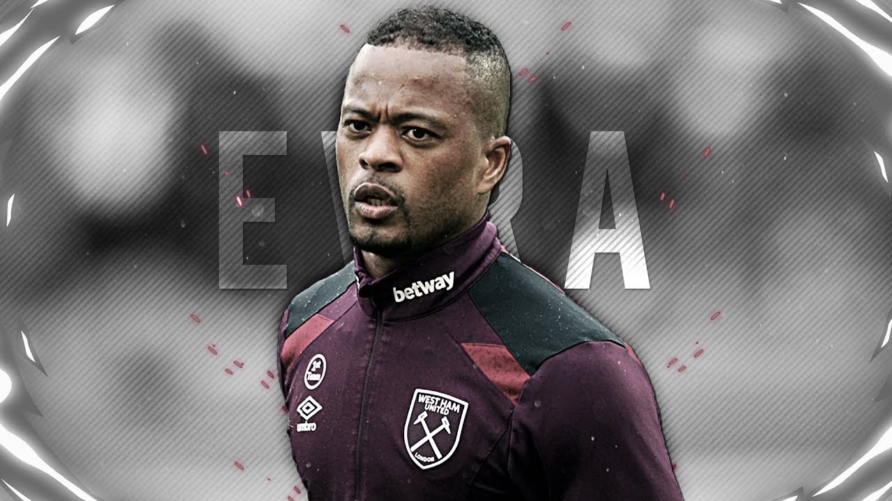 Patrice Evra - Speed Show Best Sprints and Runs |HD - YouTube