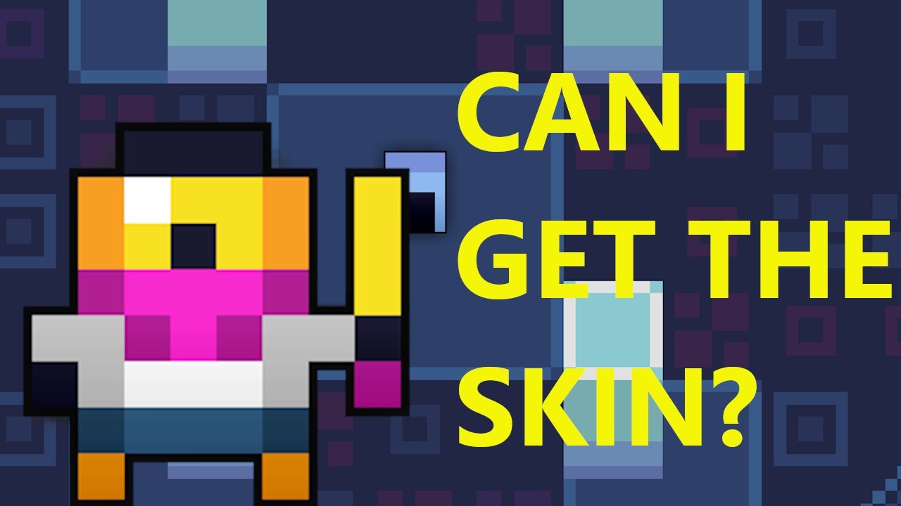 RotMG Can I Get The Synthwave Rogue Skin for 2371 Gold? - YouTube