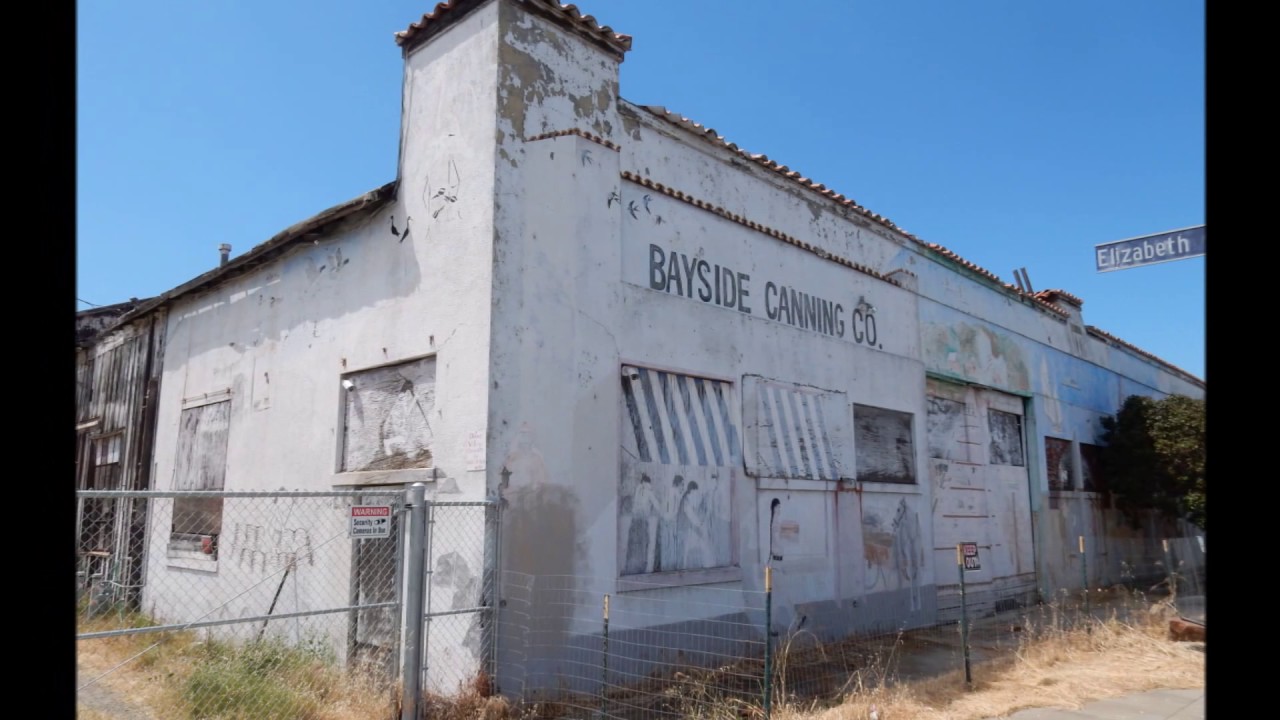 Alviso, California - May 2017 - YouTube