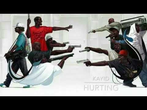 KayID “Hurting”  (official audio)