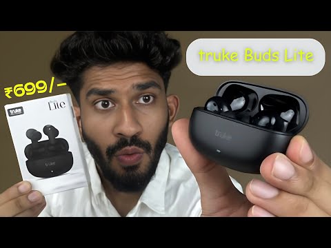 Budget TWS truke Buds Lite Unboxing and First Impressions 😱?.