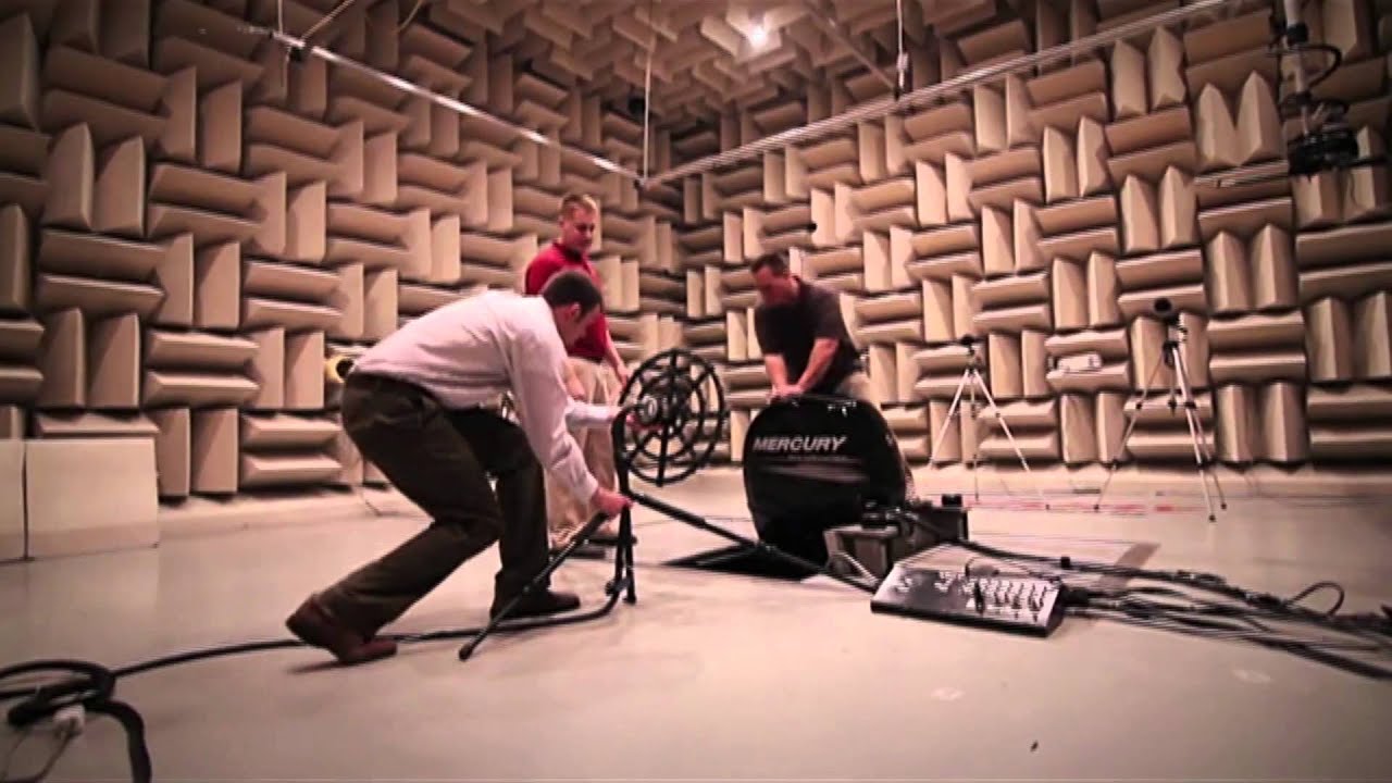 Jeff Etapa - Sound Engineer di Mercury Marine - it - YouTube