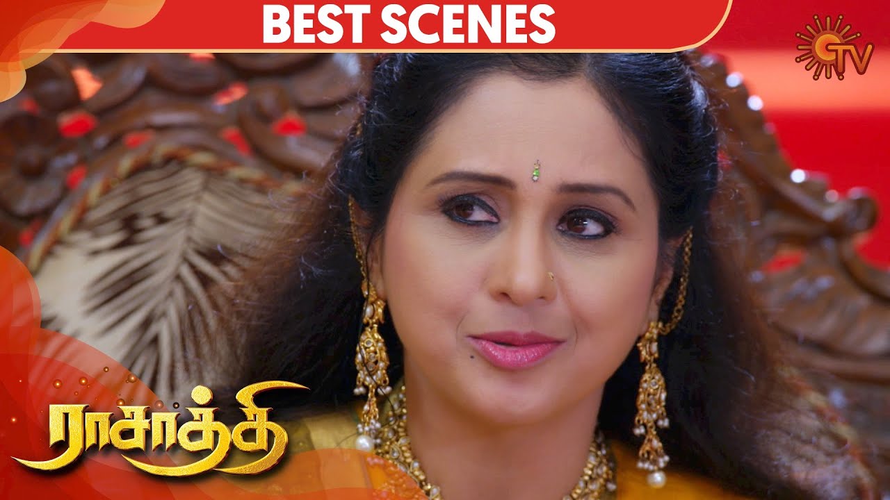 Rasaathi - Best Scene | 23rd December 19 | Sun TV Serial | Tamil Serial ...