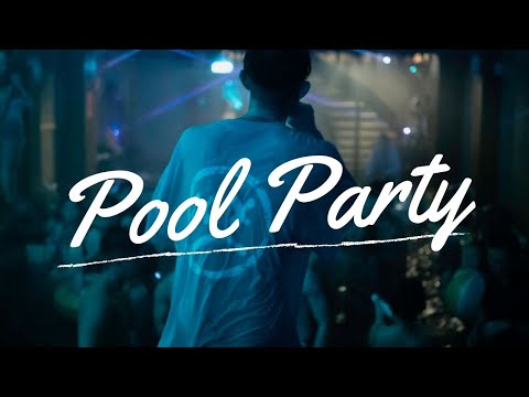 泳池趴-活動紀錄 || Pool Party - publicity film
