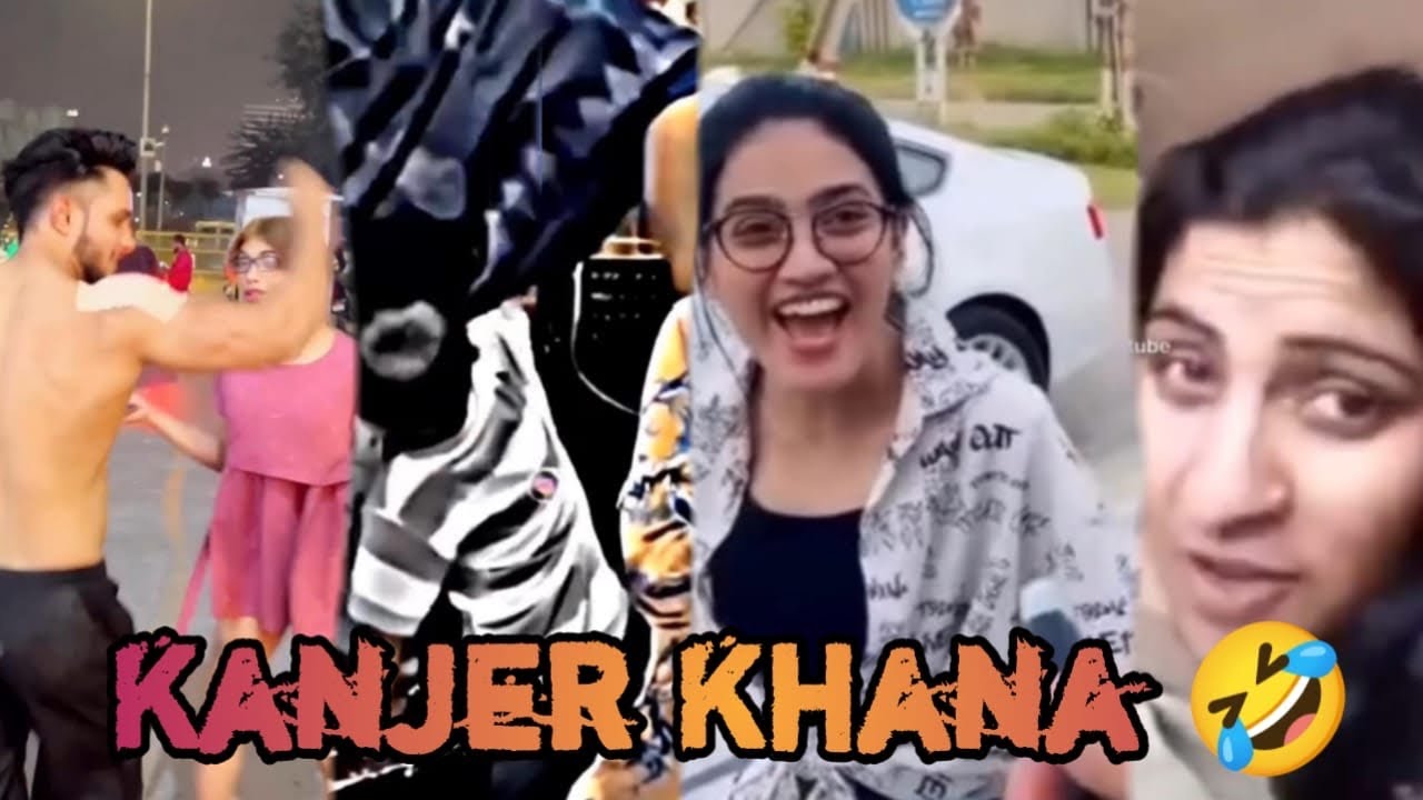 PAKISTANI KANJAR KHANA WITH PAKISTAN STAR 😜 - YouTube