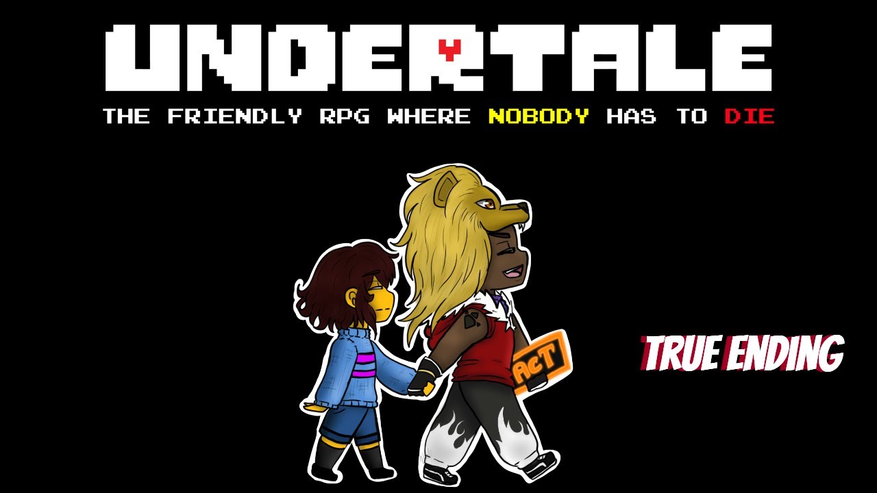 Undertale: Pacifist - Befriending Papyrus, Undyne and Alphys - YouTube