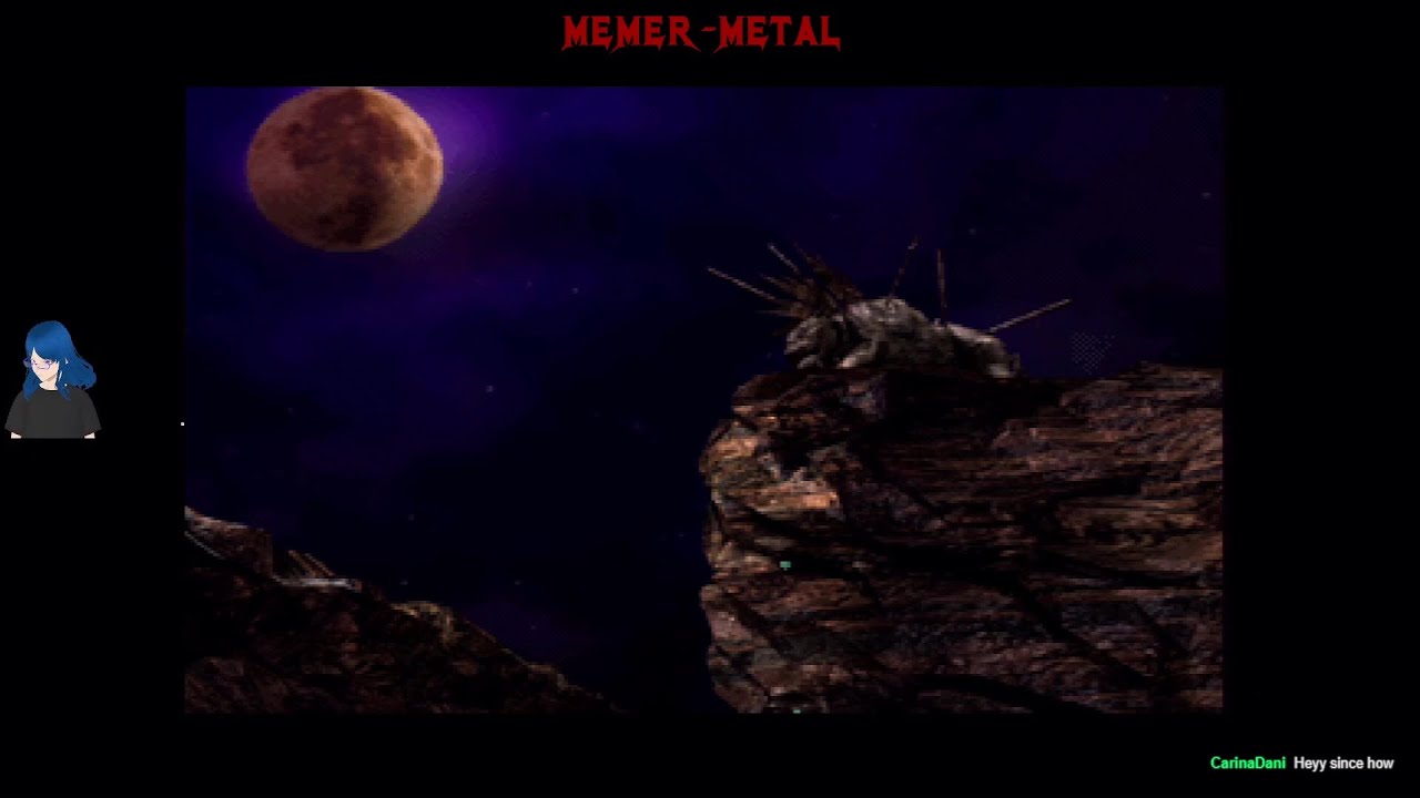 Revisiting Final Fantasy 7 Ps1 pt 12 Cosmo Canyon - YouTube