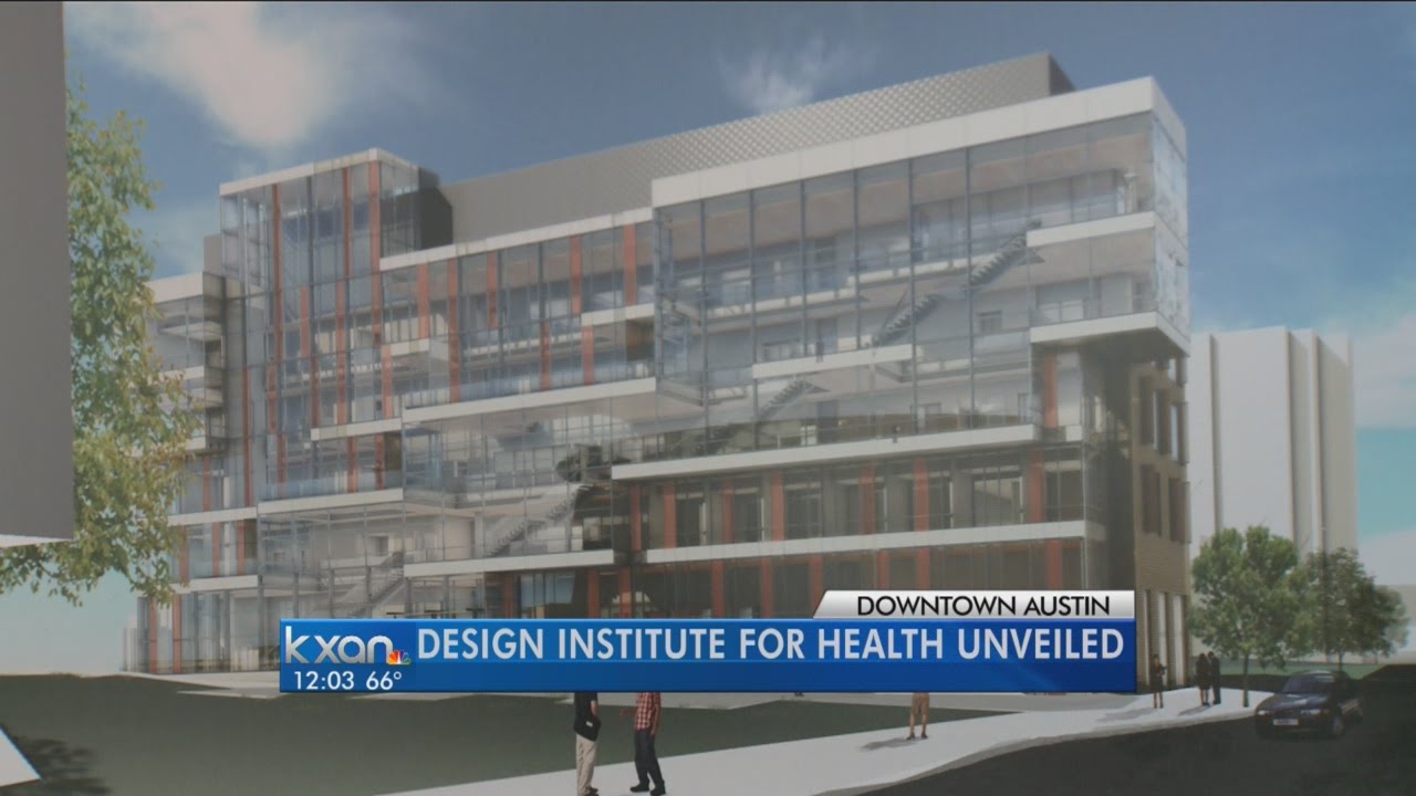 Design Institute for Health - YouTube