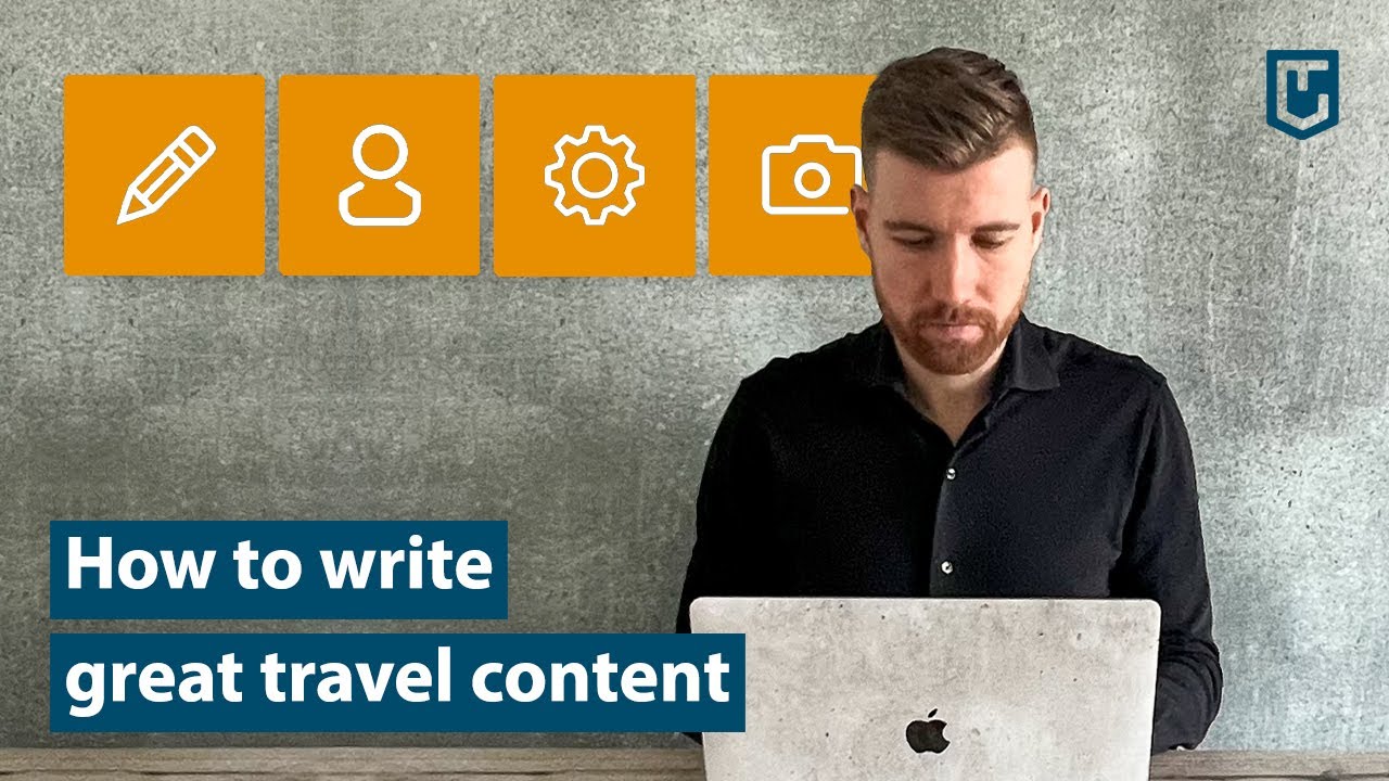 How to write great travel content - YouTube