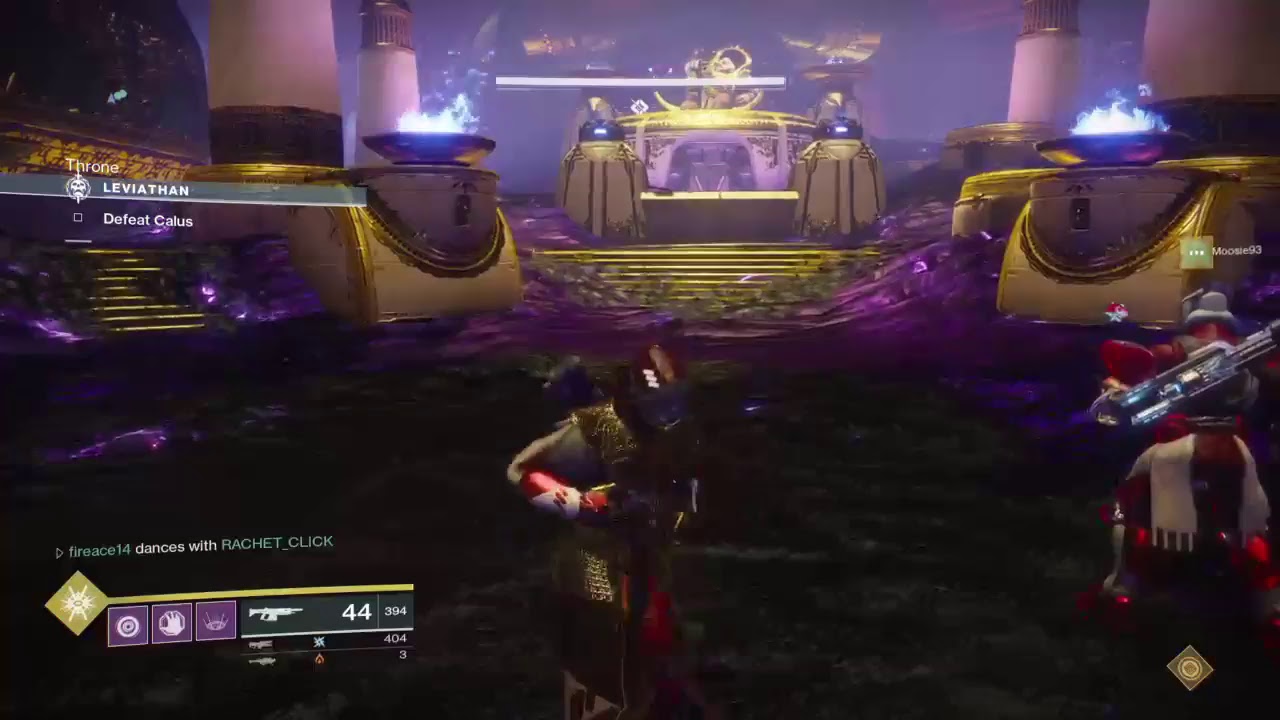 Destiny 2 Raid Night! - YouTube