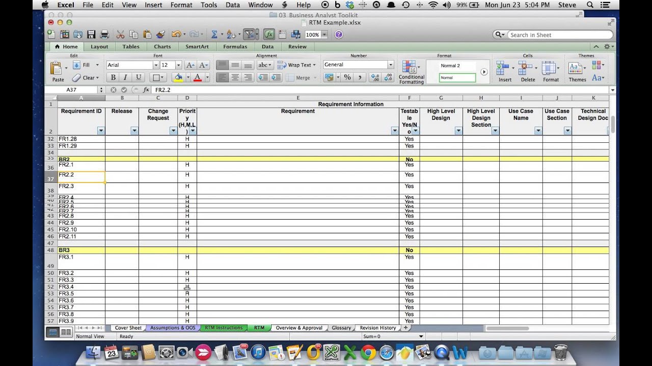 BA Toolkit Instructions - YouTube