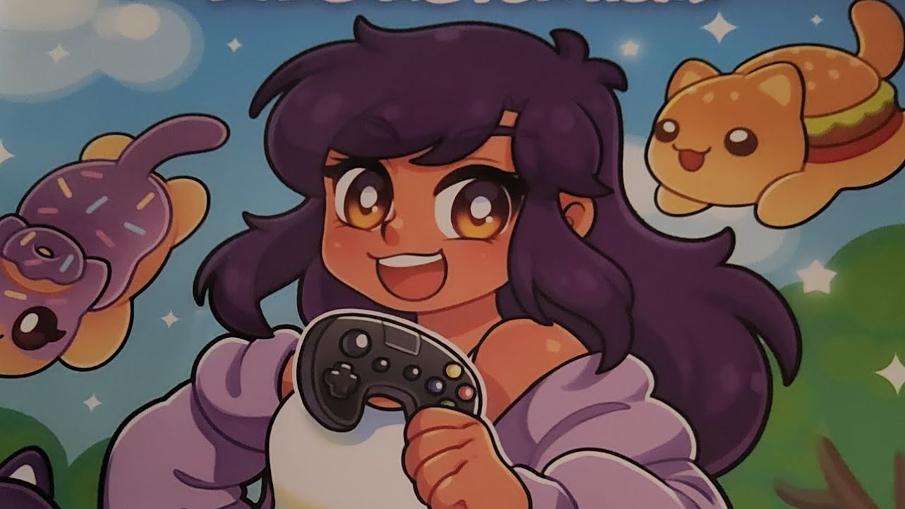 Aphmau Searching for Home Graphic Novel in gacha introduction - YouTube