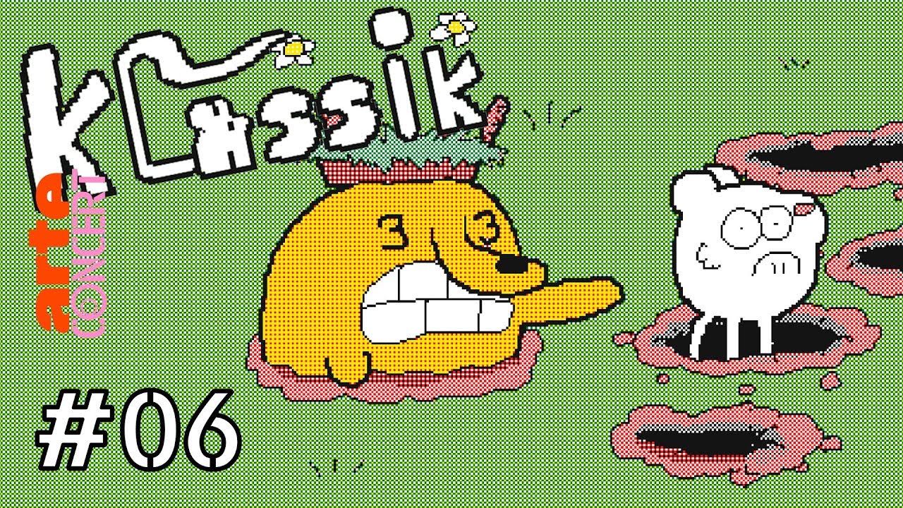 Klassik combat Médusa | L'odyssée de Klassik#6 | Kekeflipnote🥖 | ARTE ...