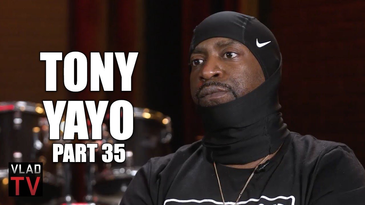 Tony Yayo: "I Smell P***y" is My Favorite G-Unit Diss Song, We Ended ...