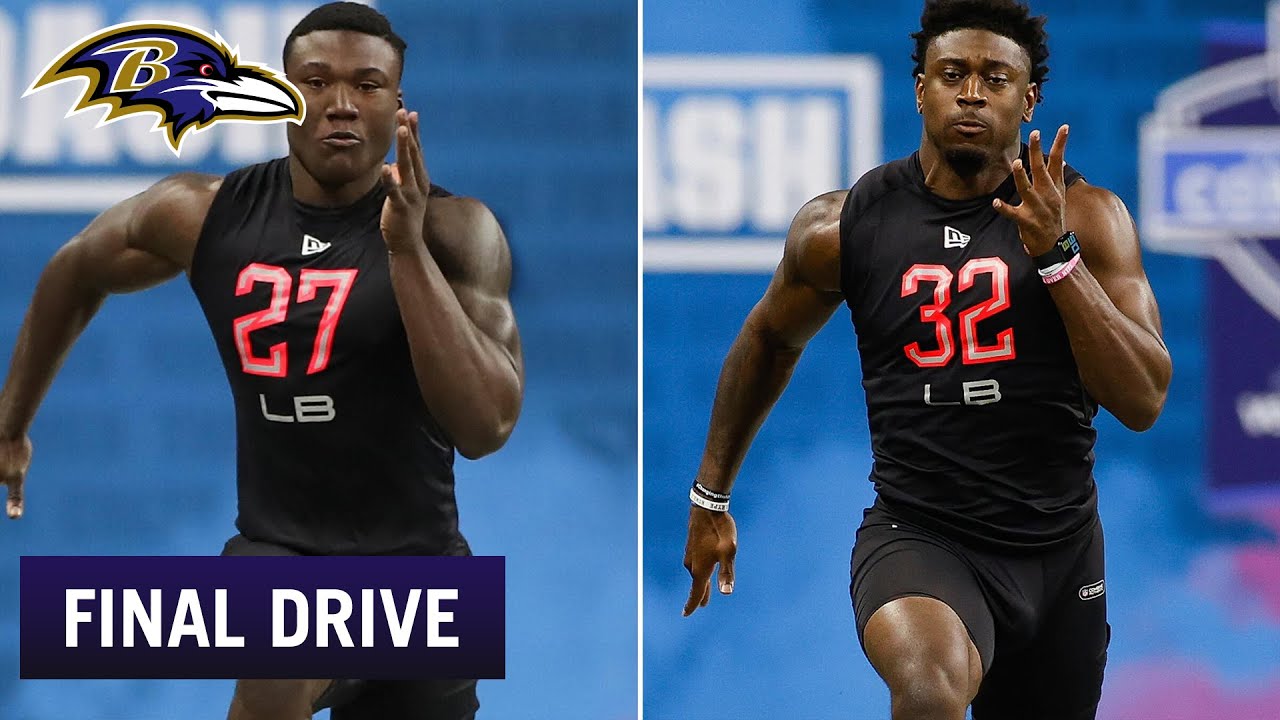 Ravens Still Highly Value Inside Linebackers | Ravens Final Drive - YouTube