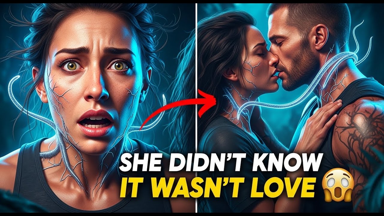 She Was Infected by an Alien Parasite — Now It's Forcing Her to 'Love ...