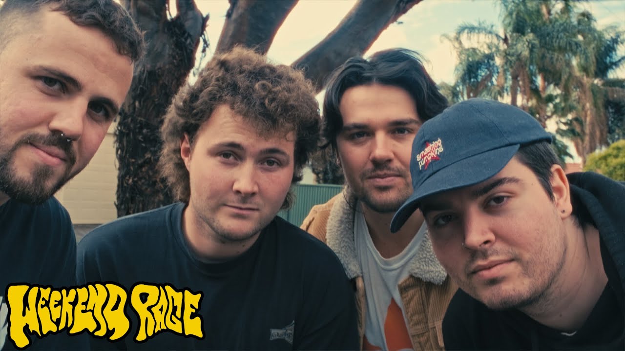 Weekend Rage - Sudden Connection - YouTube