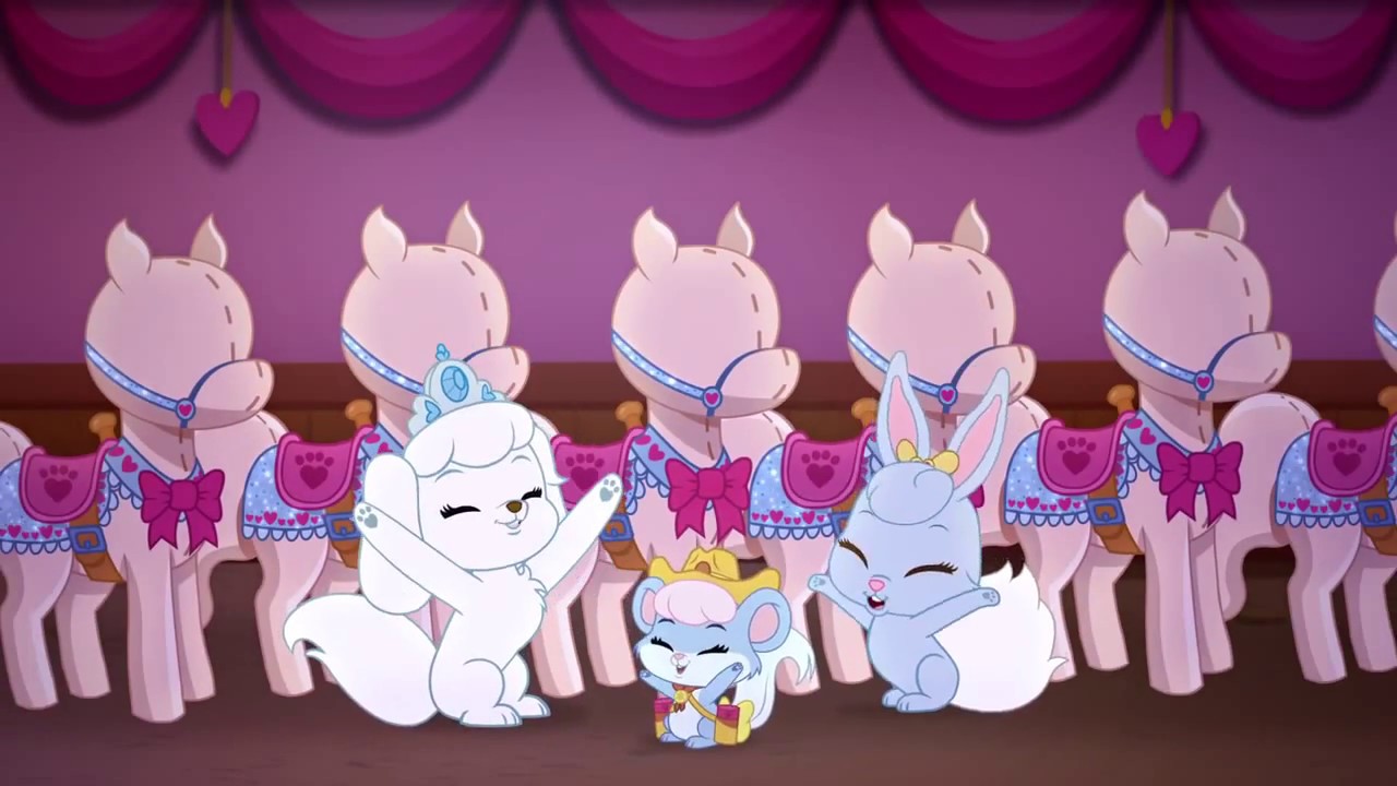Whisker Haven Tales With The Palace Pets Disney Junior | Whisker Haven ...