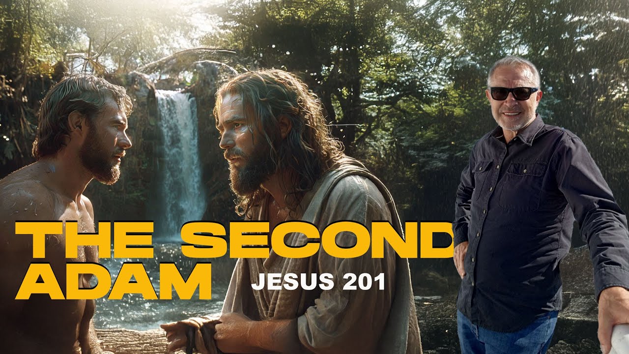 Jesus 201 EP04: The Curse Lifted: How Jesus Restores What Adam Lost ...
