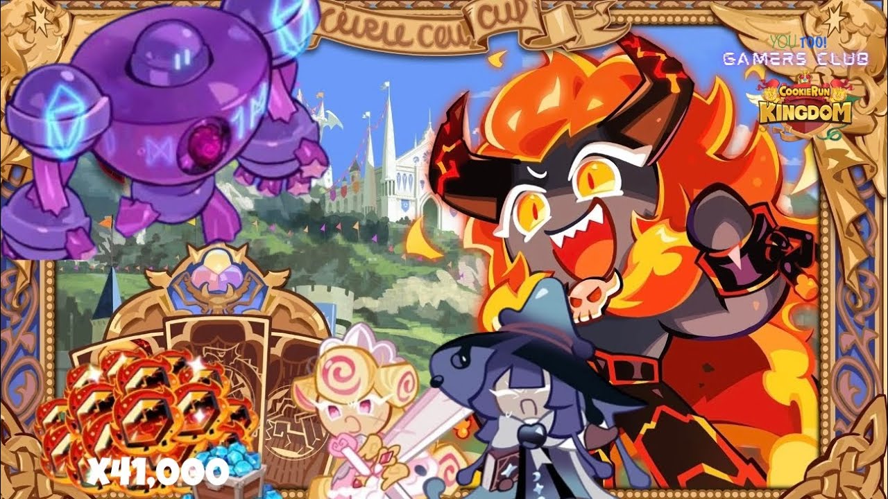 Forced To Fight The Candy Golem If I Have Capsaicin 41 000 Magma