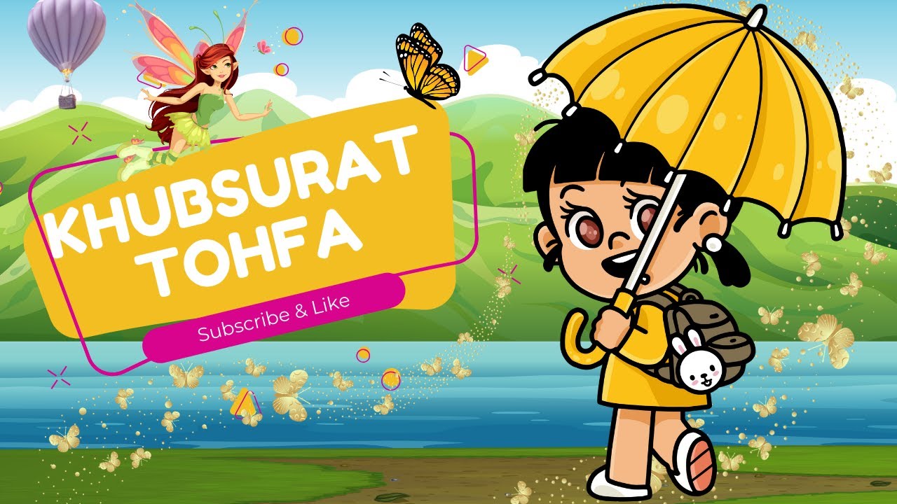 Khobsurat Tohfa बच्चों की कहानियाँ | Hindi Stories मोरल कहानियाँ Bachon ki Kahaniyan By Kiddo Tv ...