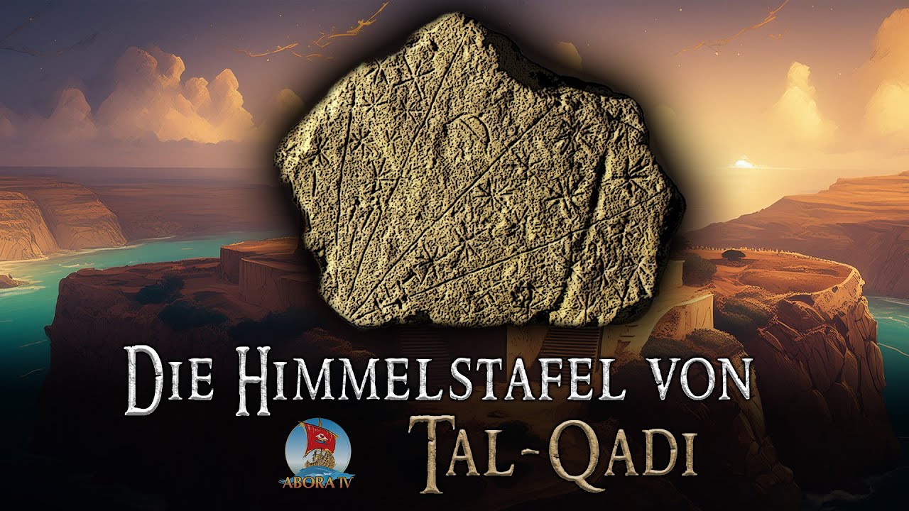 Die Himmelstafel von Tal-Qadi - Abora.TV (Classics) - YouTube