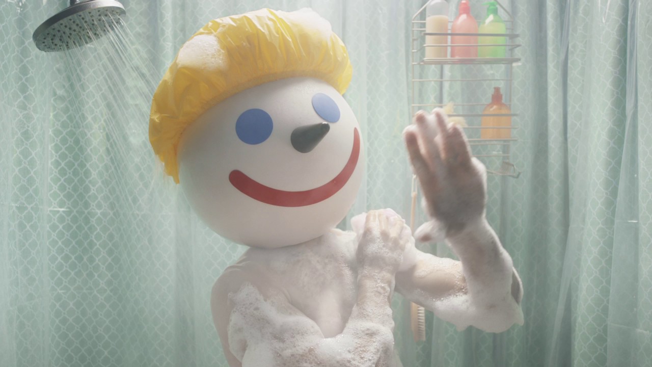 Soledad Campos' Commercial For Jack In The Box - YouTube